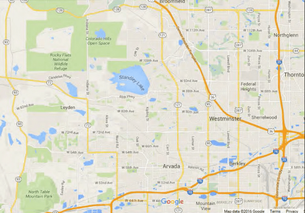downwinders-area-map | ROCKY FLATS DOWNWINDERS